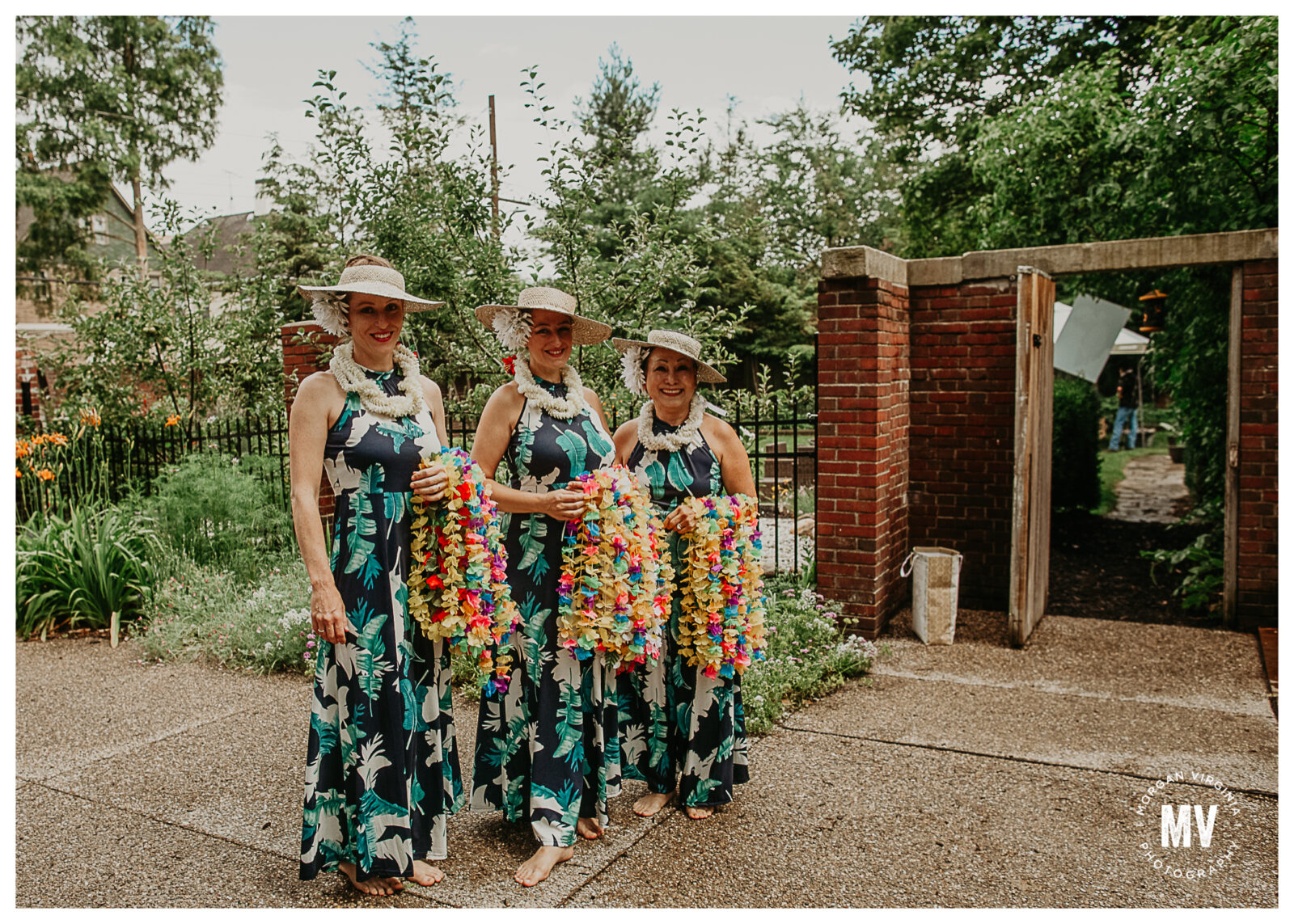 Indian Village Luau Anniversary Party – Detroit photographer | blog.morganvirginiaphotography.com